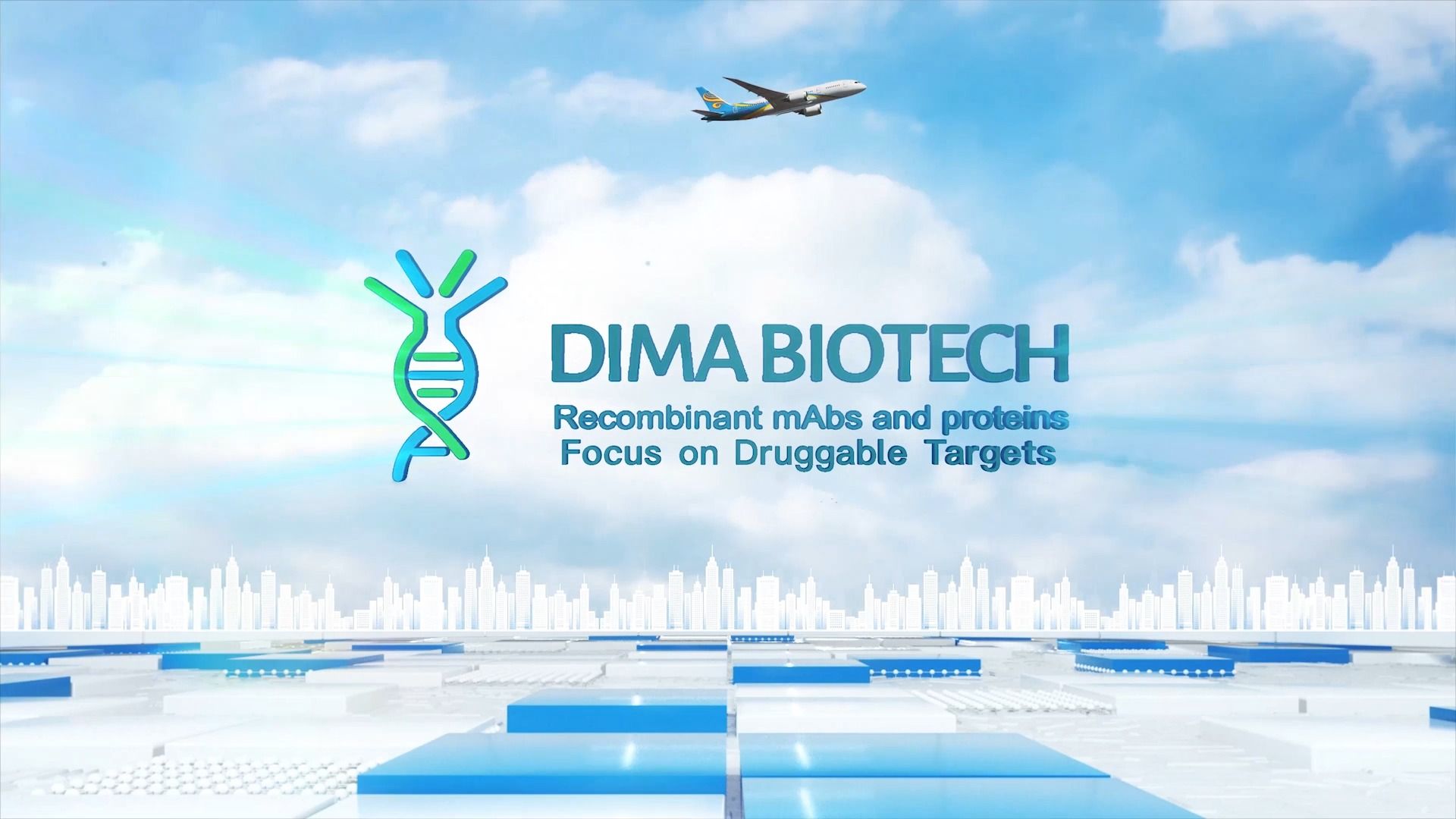 video - DIMA Biotechnology