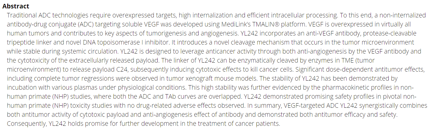 China’s Growing Impact on ADC Development at AACR 2025-DIMA BIOTECH