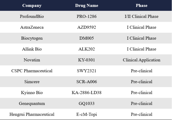 Popular Targets in the Bispecific ADC Pipeline-DIMA BIOTECH