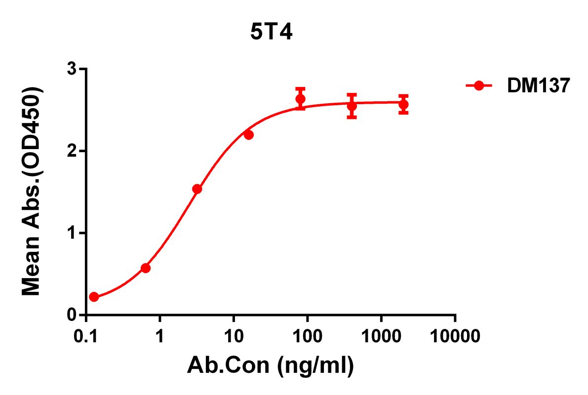 Anti-5T4 antibody(DM137); Rabbit mAb - DIMA Biotechnology